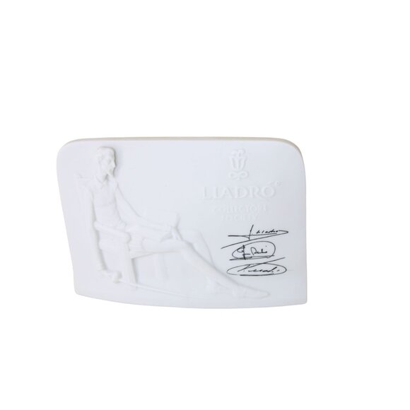 Lladro | Accents | Lladro Collectors Society Display Plaque Sign ...